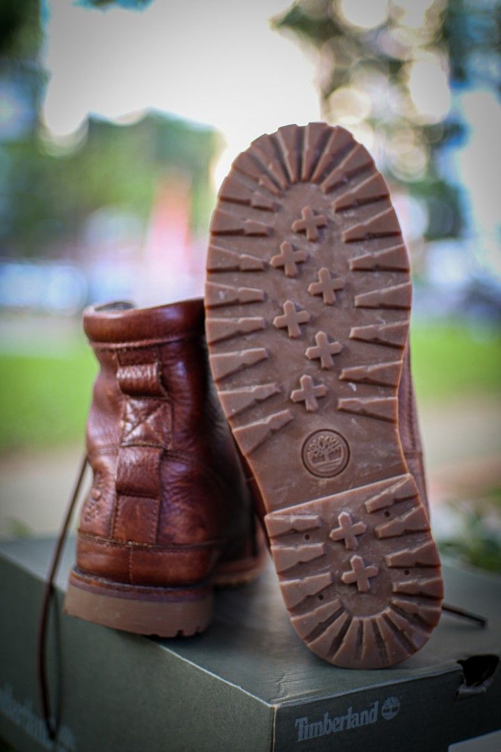 Timberland earthkeeper 6 in boots, Men's Fashion, Footwear, Boots on ...