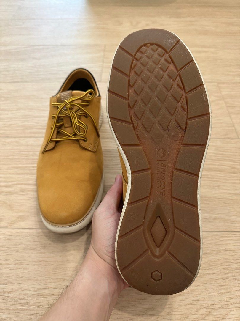 Timberland Men's Cross Mark PT Oxford, Men's Fashion, Footwear, Casual ...