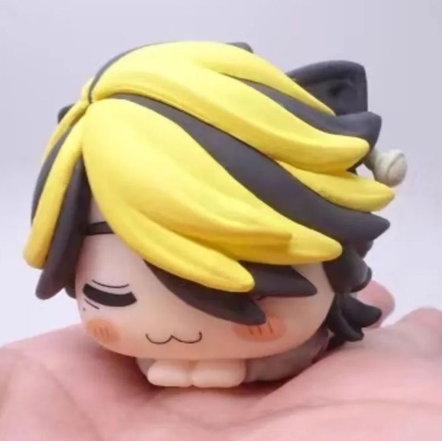 Tokyo Revengers Kazutora Lying Neko Ohiru Neko, Hobbies & Toys ...