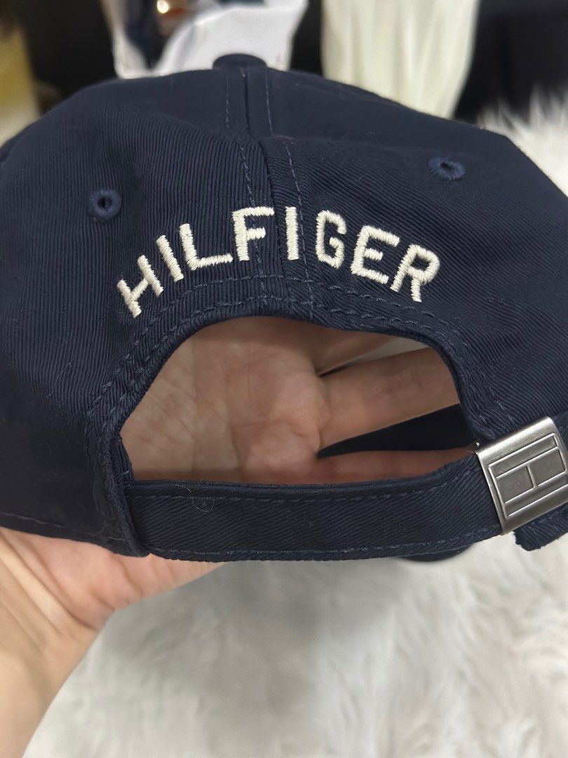 Tommy Hilfiger caps for men, Men's Fashion, Watches & Accessories, Caps ...