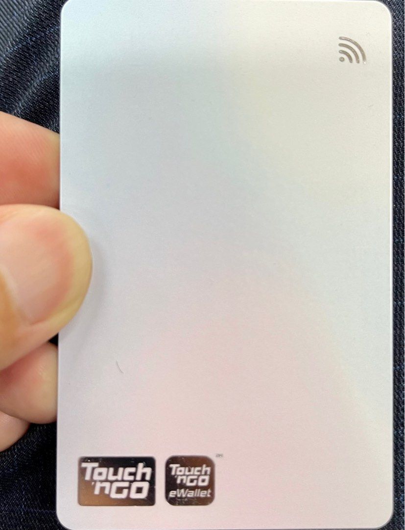 Touch and go card (RM 50), Tickets & Vouchers, Store Credits on Carousell