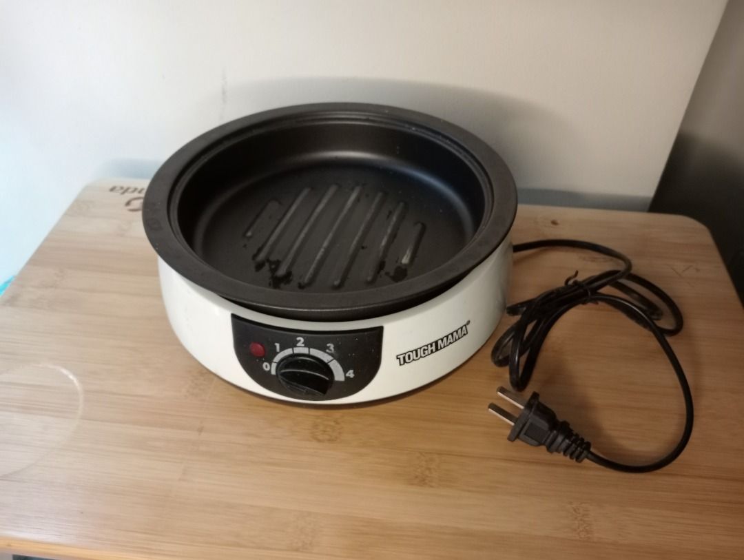 Tough Mama Stackable 8-in-1 Multi-cooker - secondhand on Carousell