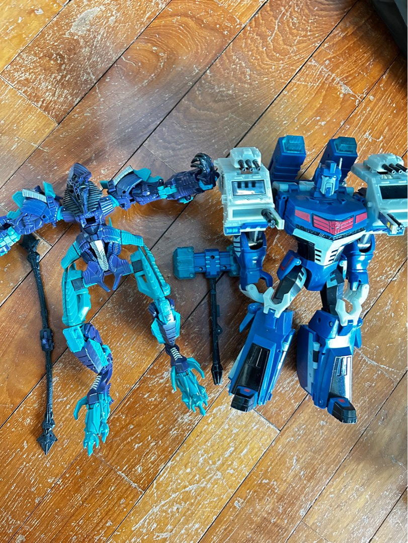 Transformers, Hobbies & Toys, Toys & Games on Carousell