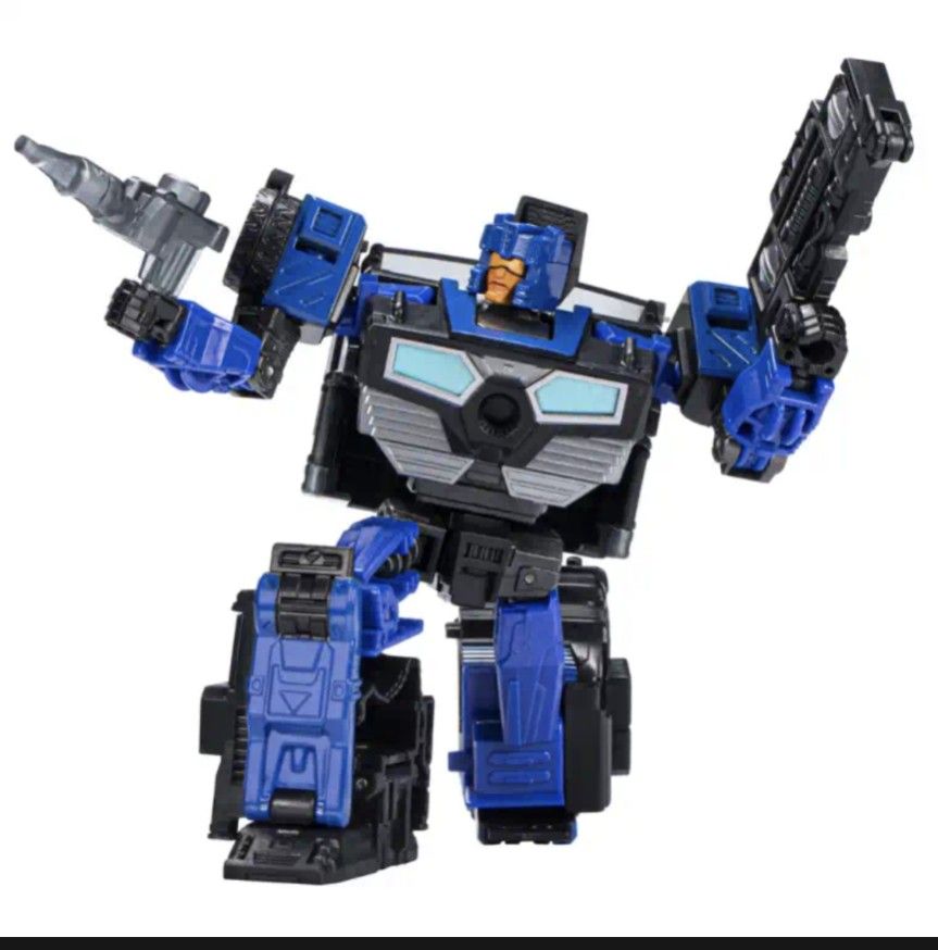 Transformers Legacy Crankcase, Hobbies & Toys, Toys & Games on Carousell