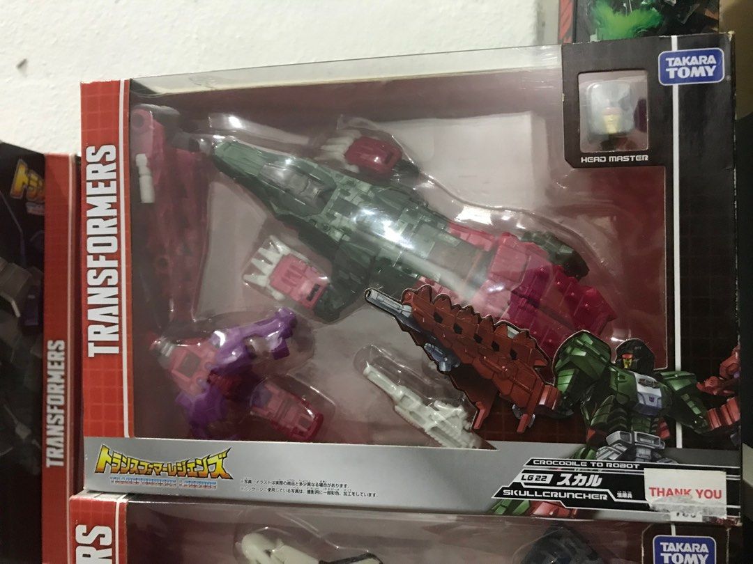 Transformers Lg 22, Hobbies & Toys, Toys & Games on Carousell