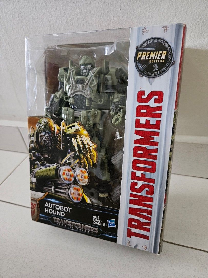 Transformers Premier Edition Autobot Hound, Hobbies & Toys, Memorabilia ...