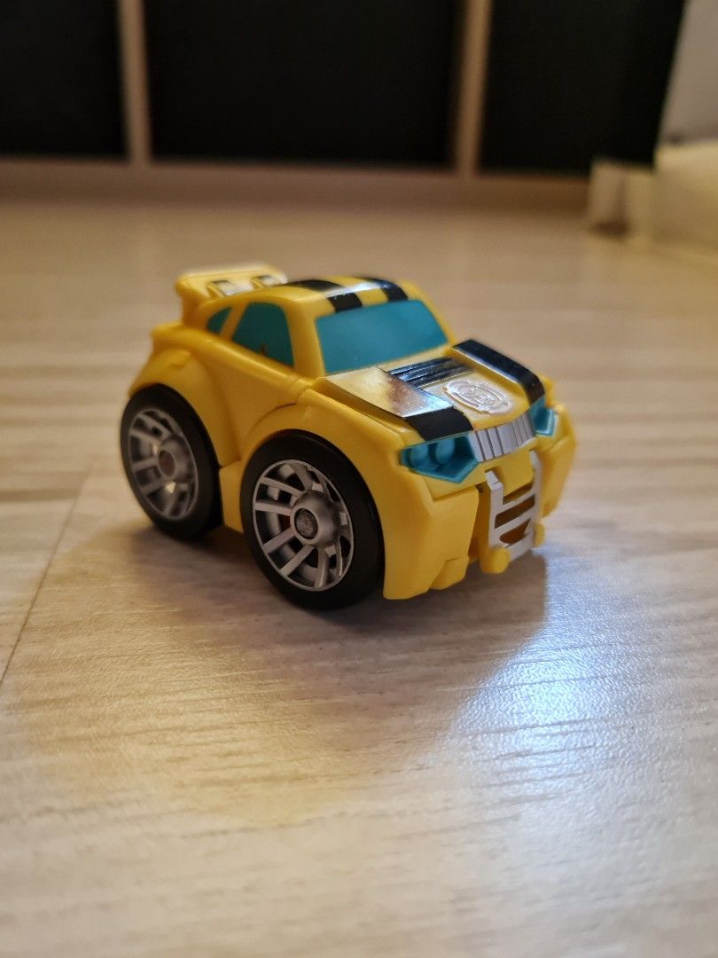 Transformers Rescue Bots flip racers playskool heroes - Griffin Rock ...