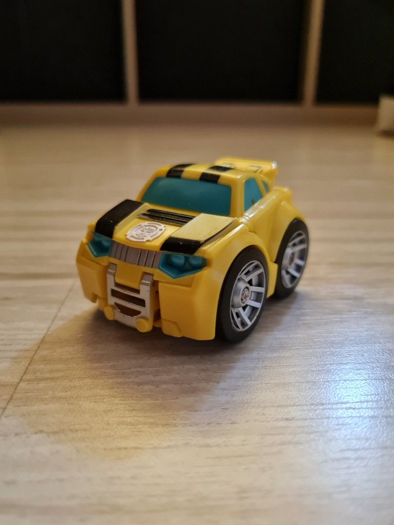 Transformers Rescue Bots flip racers playskool heroes - Griffin Rock ...