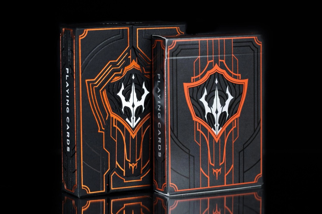 Trident Playing Cards (Deluxe)- Card Mafia, Hobbies & Toys, Toys ...