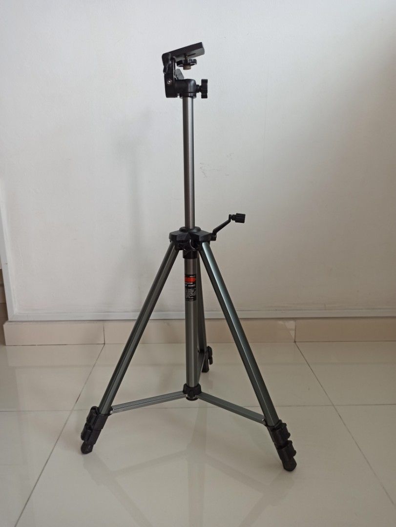 Tripod Stand Adjustable Camera Tripod Stand, Photography, Photography ...