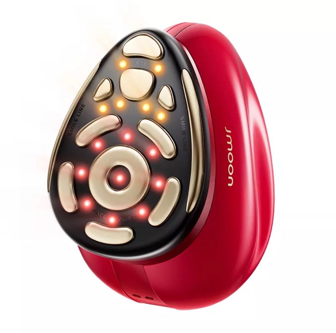 Ulike X Jmoon 12 - Electrode Oversize Rapidlift Beauty Device 3x Lift ...