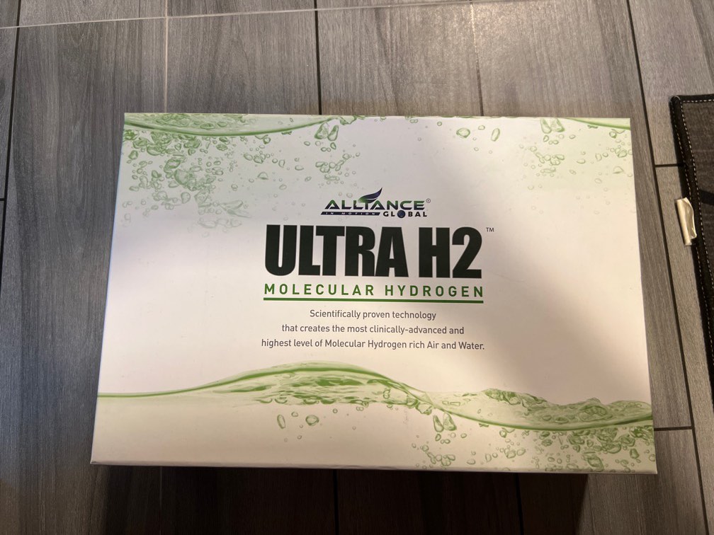 ULTRA H2, Food & Drinks, Beverages on Carousell