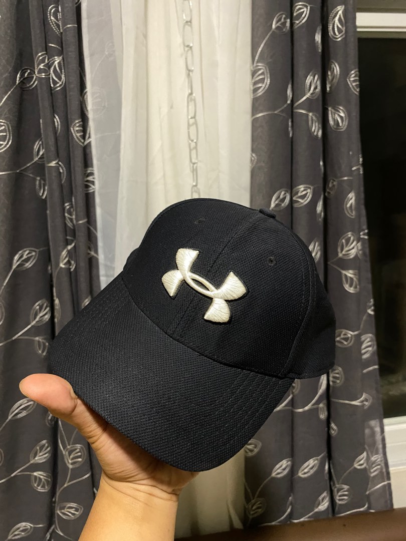Under Armour Cap Authentic on Carousell