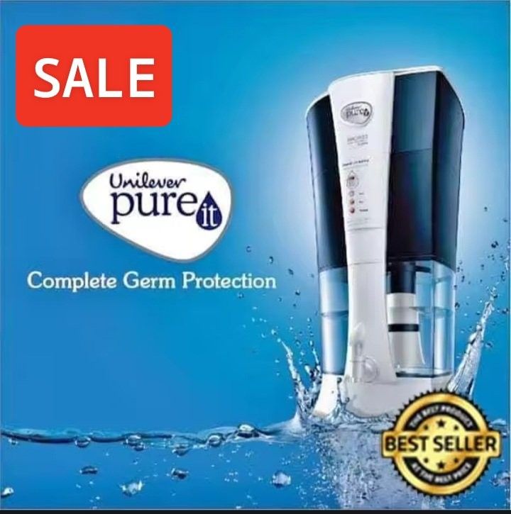 UNILEVER PURE IT CLASSIC 9L, TV & Home Appliances, Kitchen Appliances ...