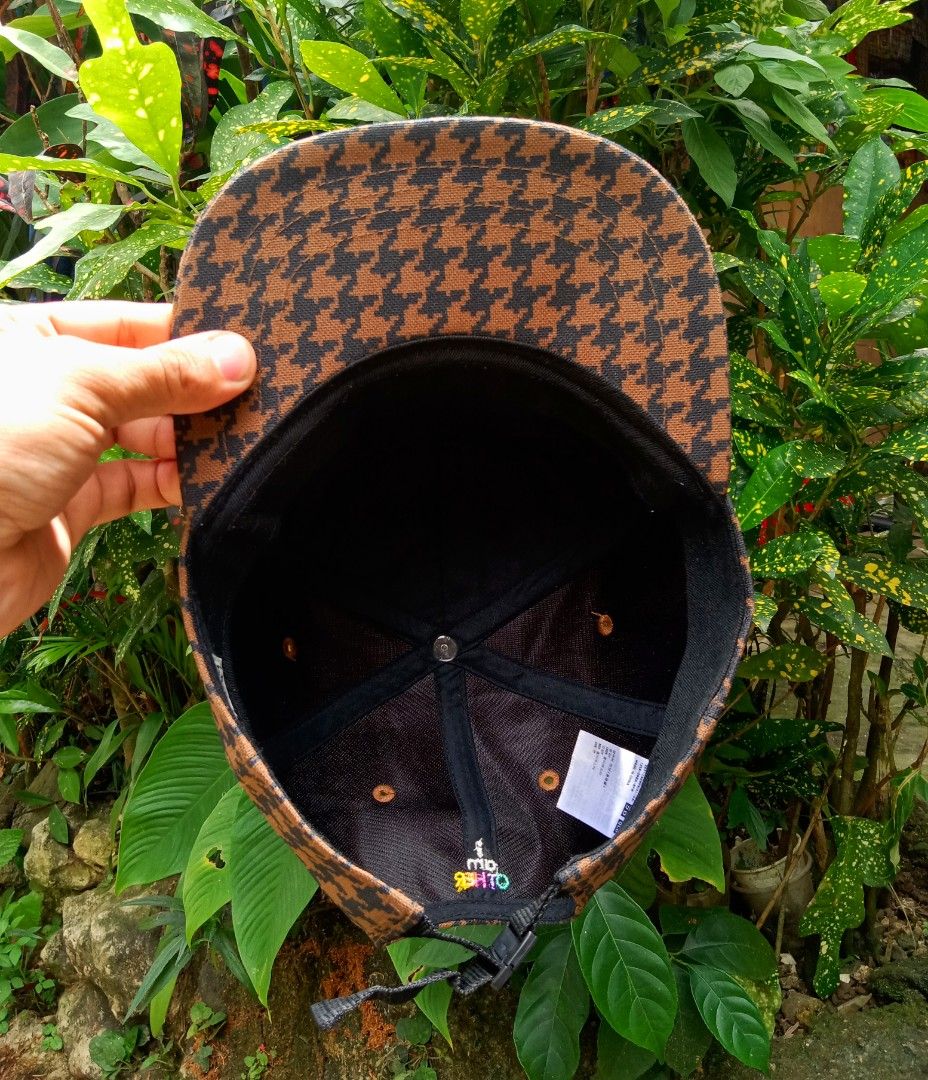 Uniqlo x Pharrell Williams Panel Cap on Carousell