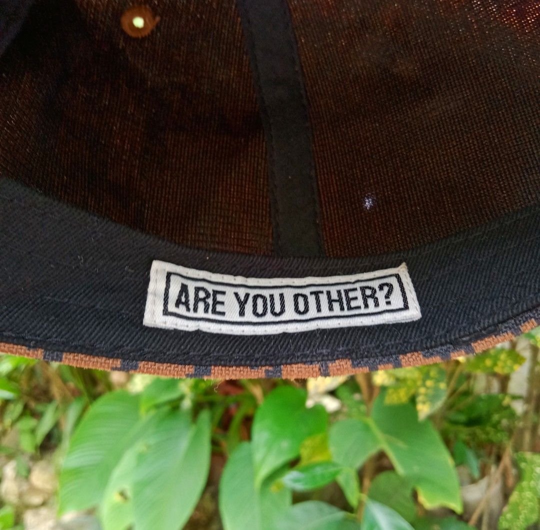 Uniqlo x Pharrell Williams Panel Cap on Carousell