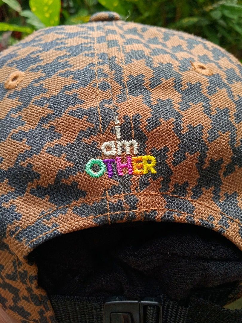 Uniqlo x Pharrell Williams Panel Cap on Carousell