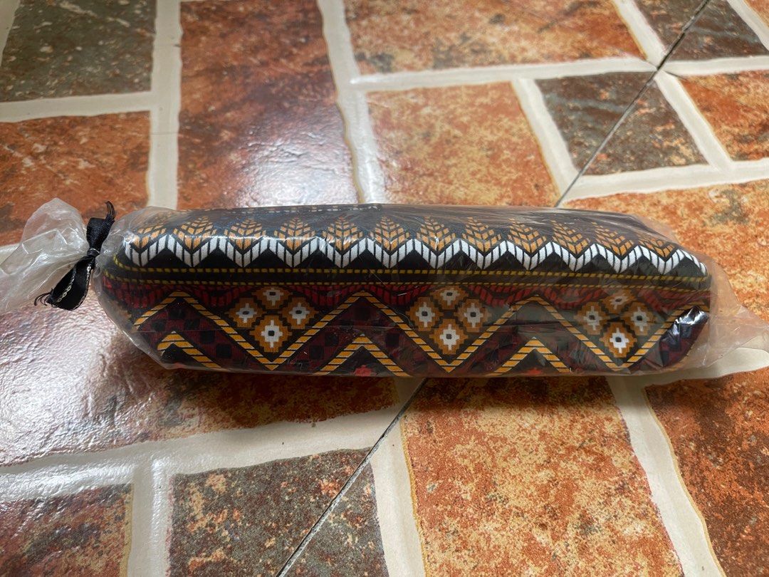 UNISEX BATIK PENCIL CASE /MALONG POUCH on Carousell