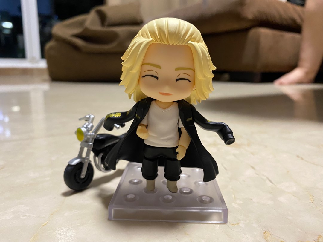 [URGENT WTS] Mikey nendoroid Tokyo Revengers, Hobbies & Toys ...