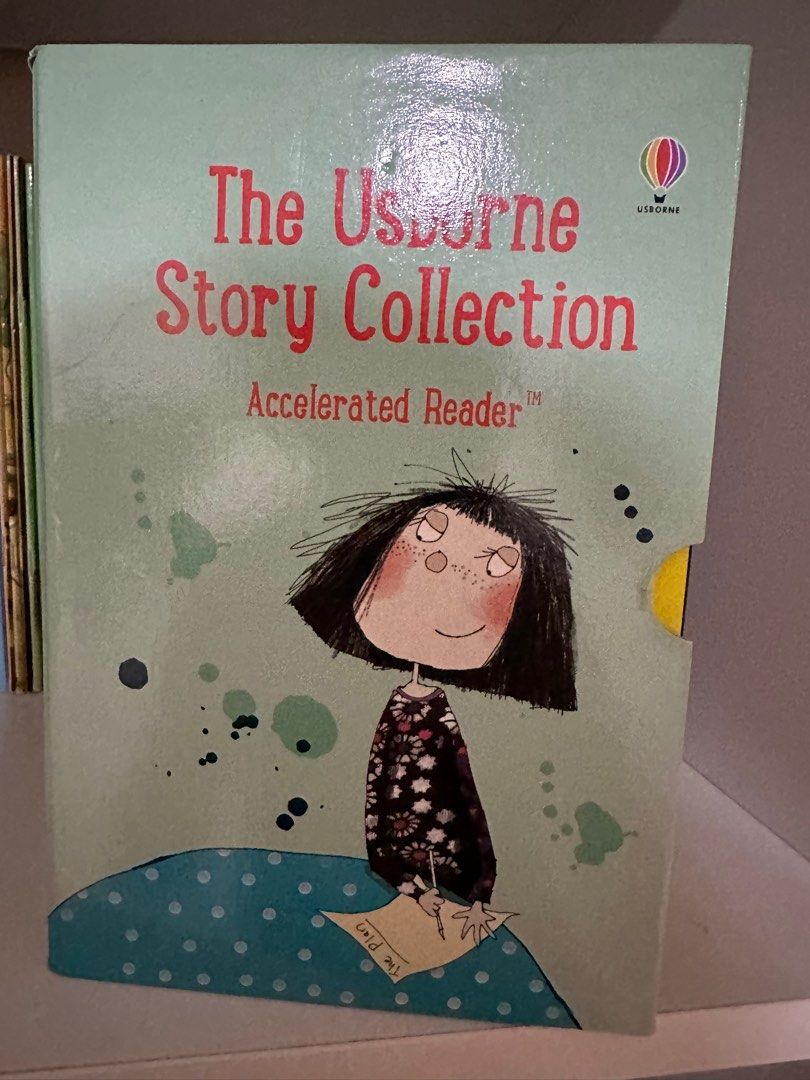 Usborne story collection., Hobbies & Toys, Books & Magazines, Fiction ...