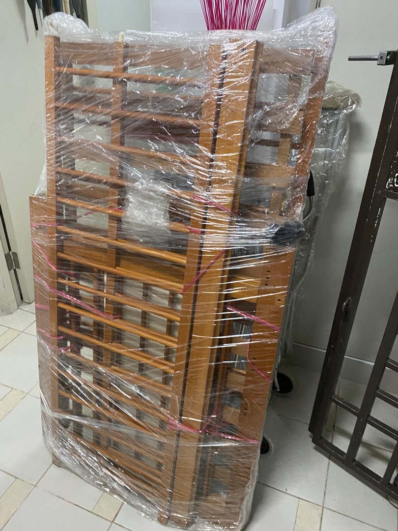 Used Baby Cot, Babies & Kids, Baby Nursery & Kids Furniture, Cots ...