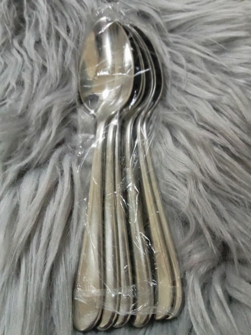 Utopia Teaspoon Set on Carousell