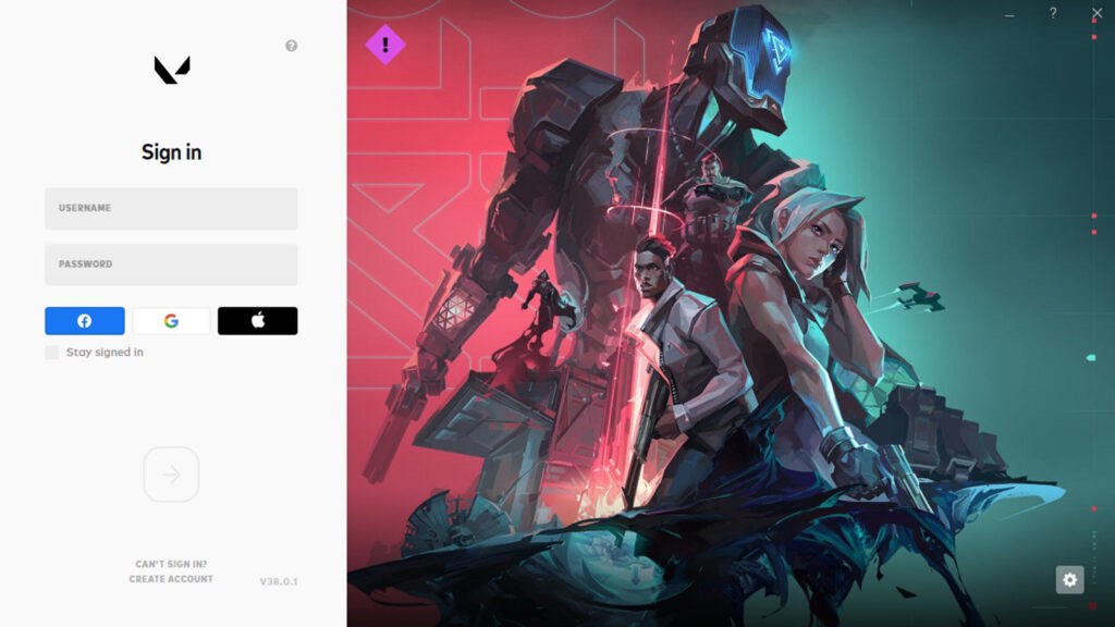 VALORANT SILVER ACCOUNT, Video Gaming, Video Games, Others on Carousell