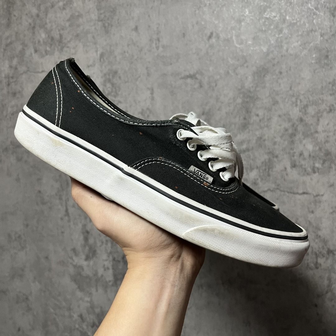 Vans (Authentic) 3 pairs for sale!, Men's Fashion, Footwear, Sneakers ...