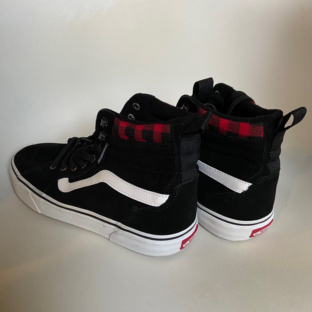 VANS Sk8-Hi Filmore High Top on Carousell