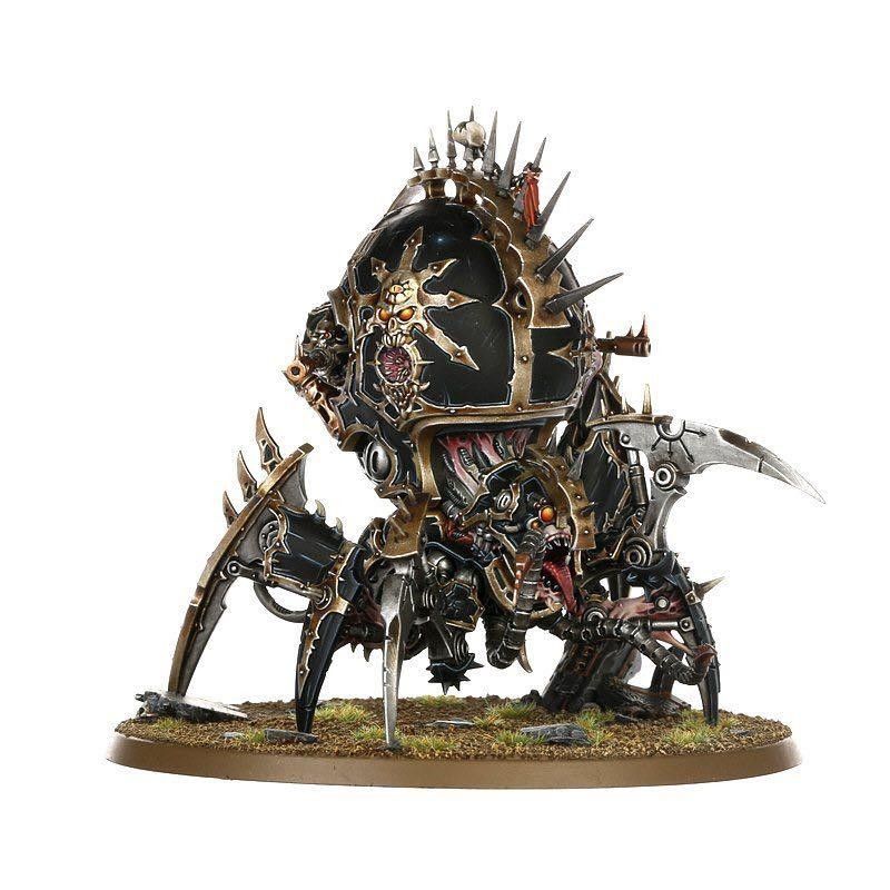 Warhammer 40k venomcrawler chaos space marines, Hobbies & Toys, Toys ...