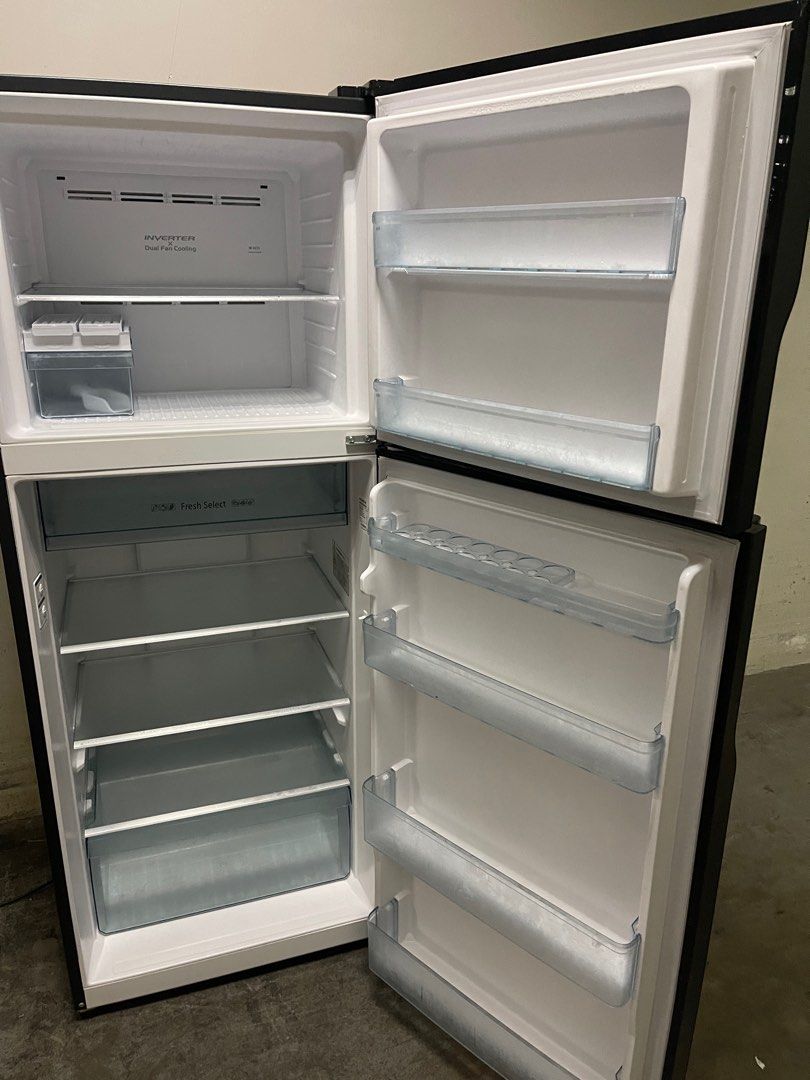 Very new hitachi 407L refrigerator / fridge, TV & Home Appliances ...