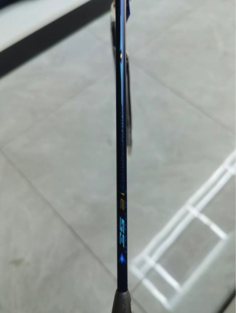 Victor Bravesword 12SE 55 Anniversary, Sports Equipment, Sports & Games ...