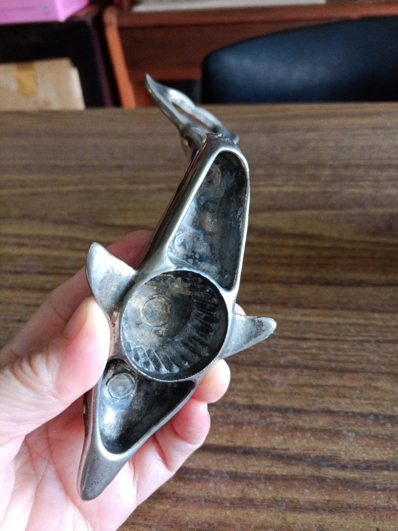 Vintage dolphin metal bottle cap opener, Hobbies & Toys, Memorabilia & Collectibles, Vintage ...