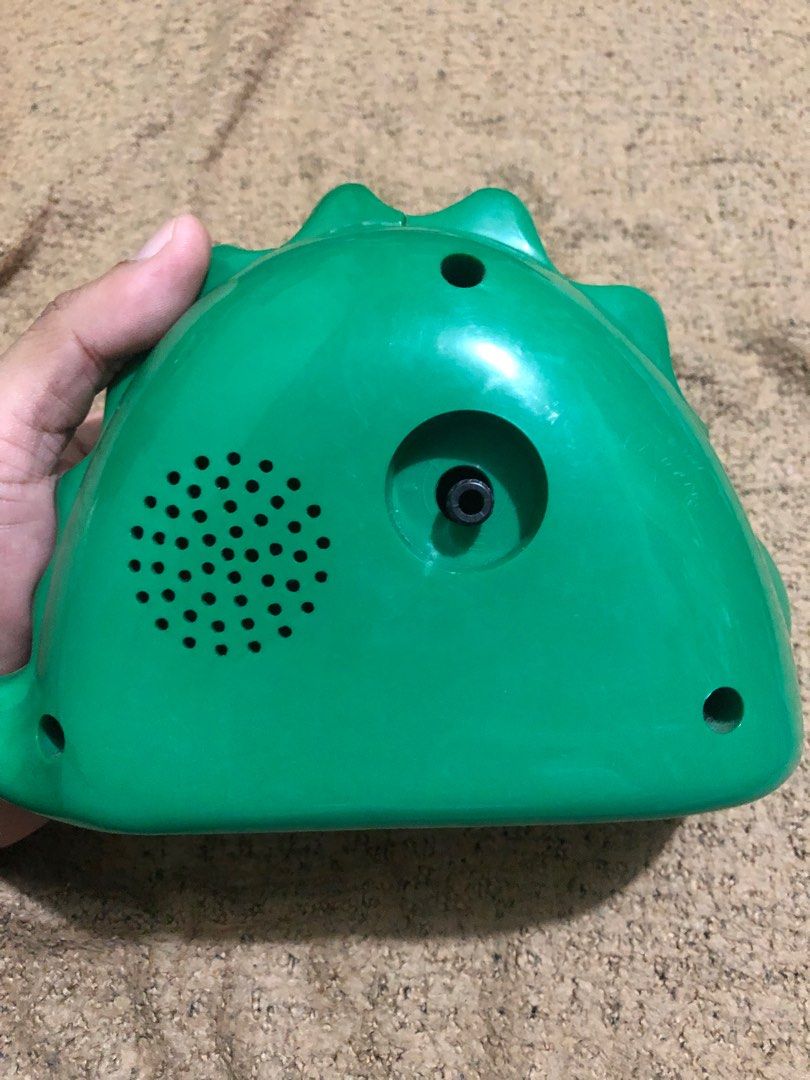 Vintage godzilla desk alarm clock, Hobbies & Toys, Memorabilia ...