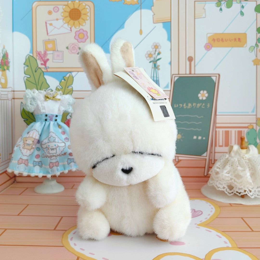 Vintage moshi maro plush, Hobbies & Toys, Toys & Games on Carousell