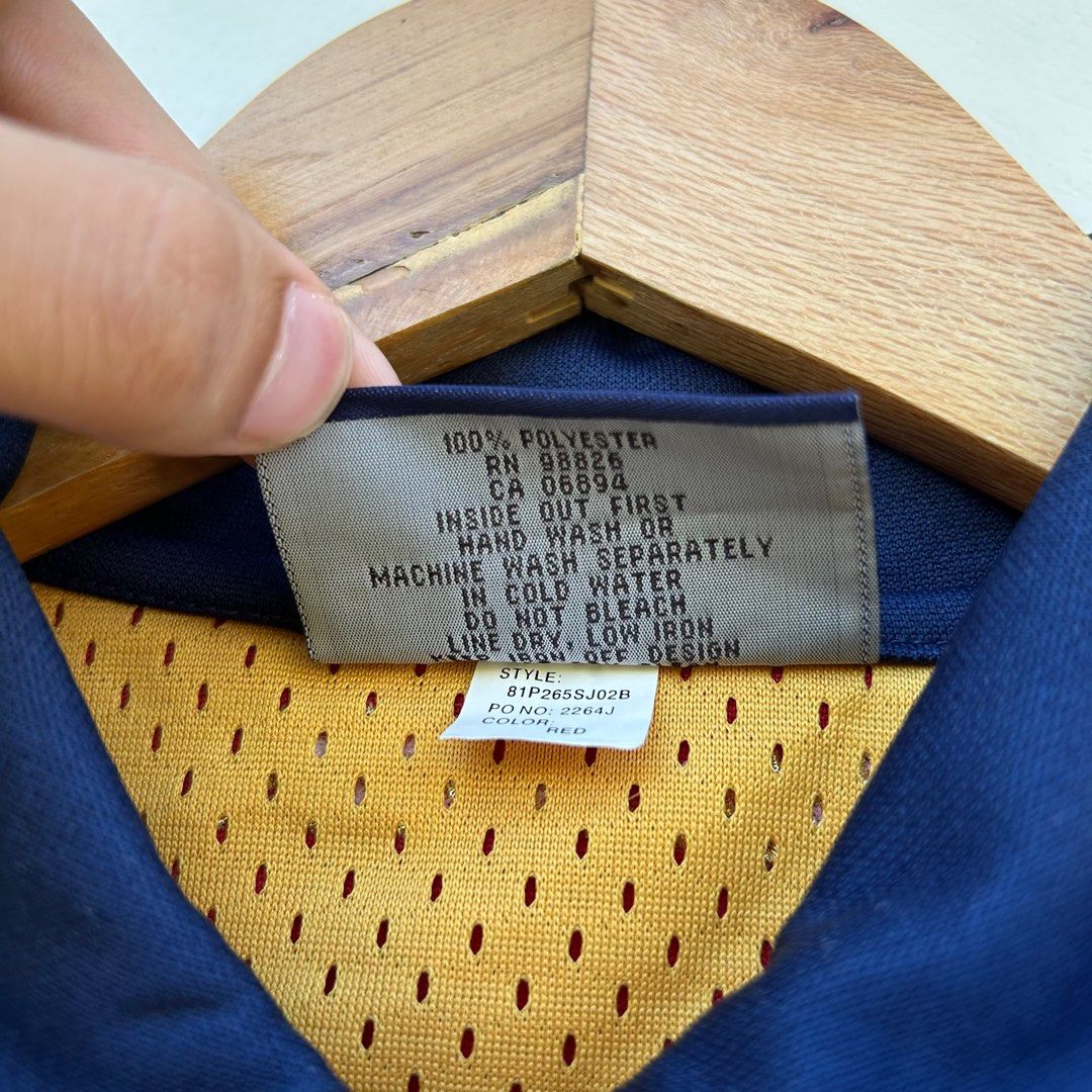 Vintage Platinum FUBU Harlem Globetrotters Goose Tatum Womens Warm Up ...