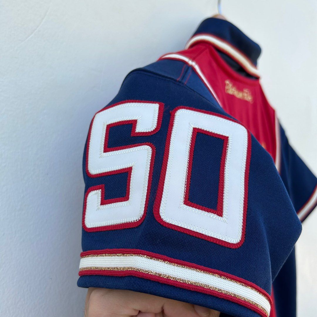 Vintage Platinum FUBU Harlem Globetrotters Goose Tatum Womens Warm Up ...