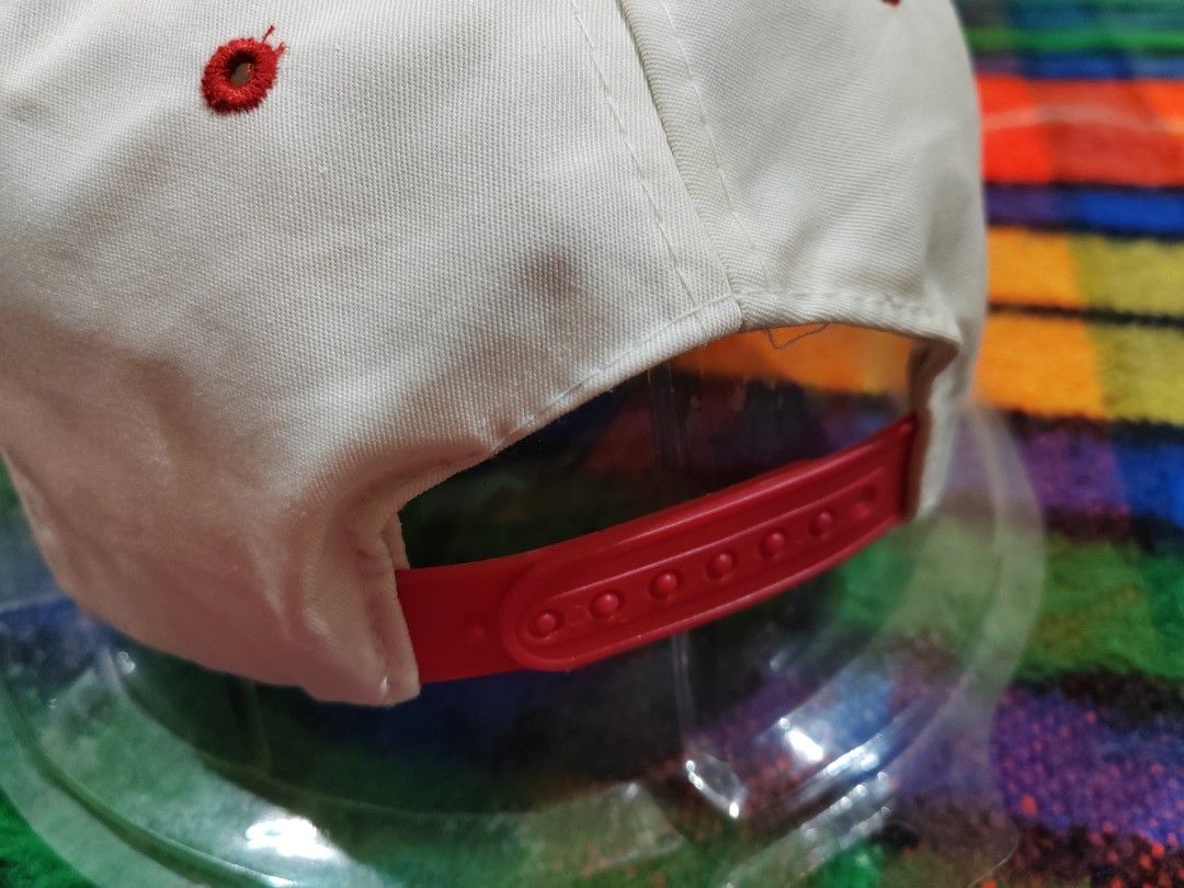 Vintage Speedway "Why Work?" Golf Set Snapback Cap, Men's Fashion ...