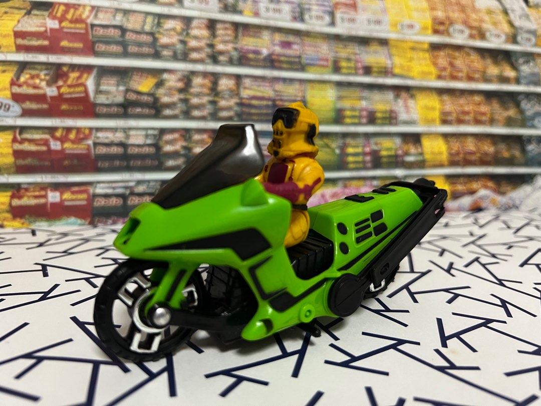 Vintage toy - Mask Condor Full set!, Hobbies & Toys, Toys & Games on ...