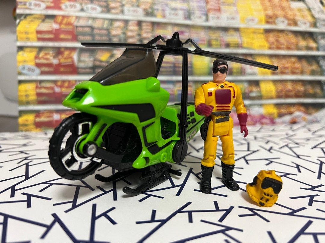 Vintage toy - Mask Condor Full set!, Hobbies & Toys, Toys & Games on ...