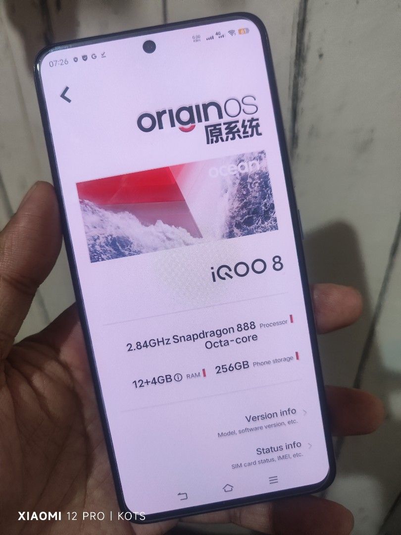 Vivo iqoo 8 and vivo iqoo 7 5G Bmw Legend Edition Gimbal on Carousell