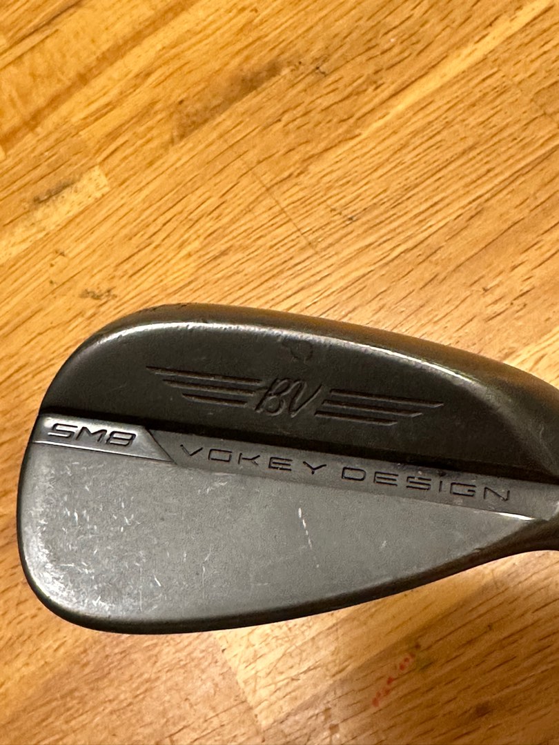 Vokey SM8 50 degree, Sports Equipment, Sports & Games, Golf on Carousell