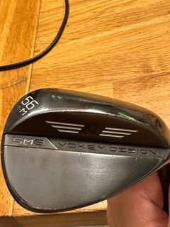 Vokey SM8 50 degree, Sports Equipment, Sports & Games, Golf on Carousell