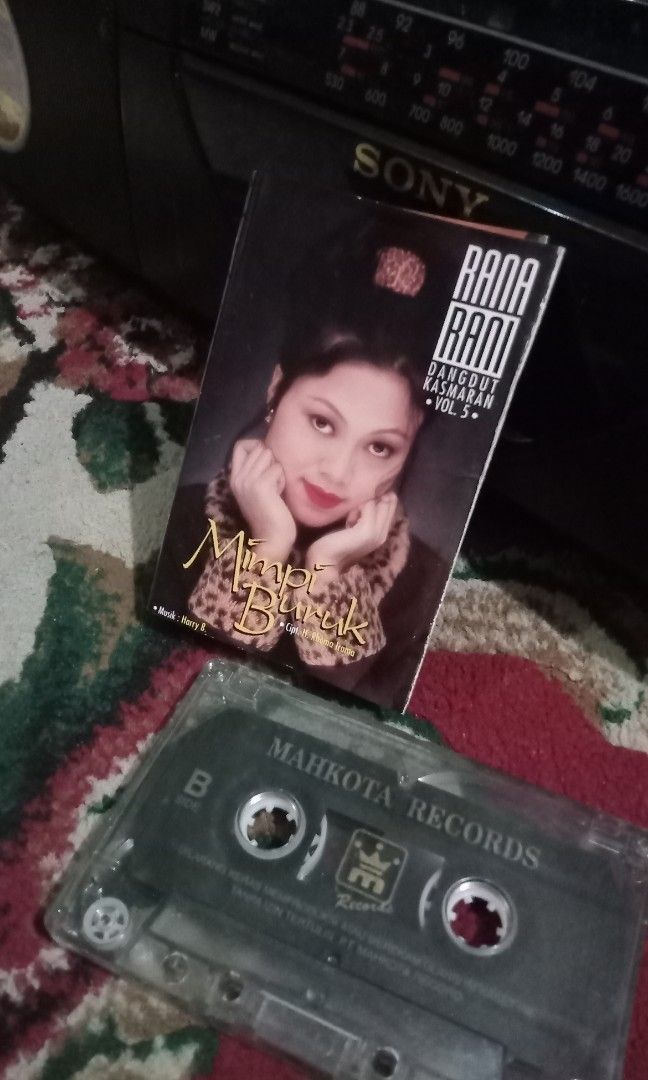 voL 5, Rana Rani Cassete, Musik & Media, CD, DVD & Lainnya di Carousell