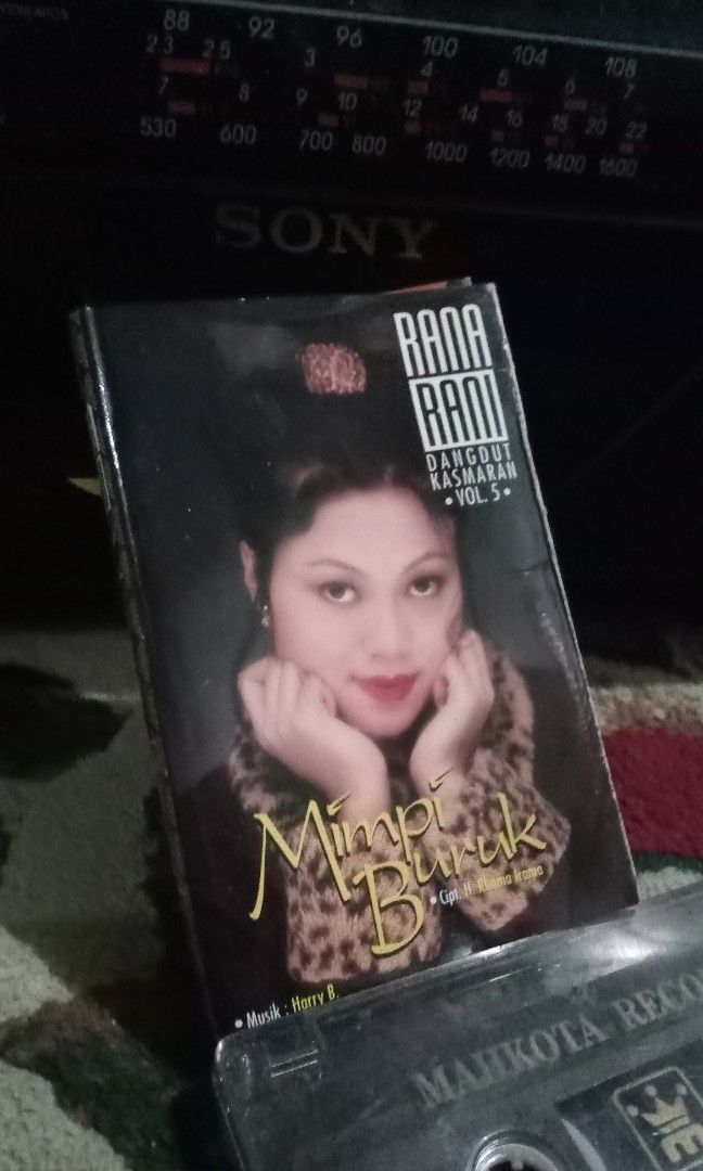 voL 5, Rana Rani Cassete, Musik & Media, CD, DVD & Lainnya di Carousell