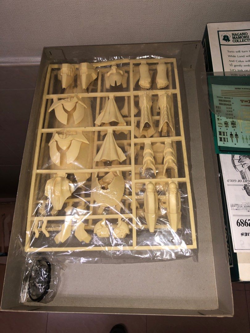 Volks 1/100 FSS Junchoon late ver kit 尊倫後期型 原件 五星物語, 興趣及遊戲, 玩具 & 遊戲類 - Carousell