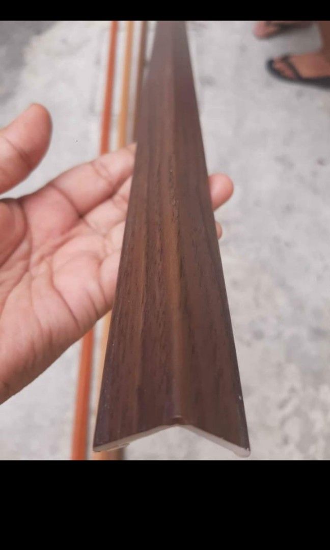 Wall angle, Furniture & Home Living, Home Decor, Other Home Decor on ...