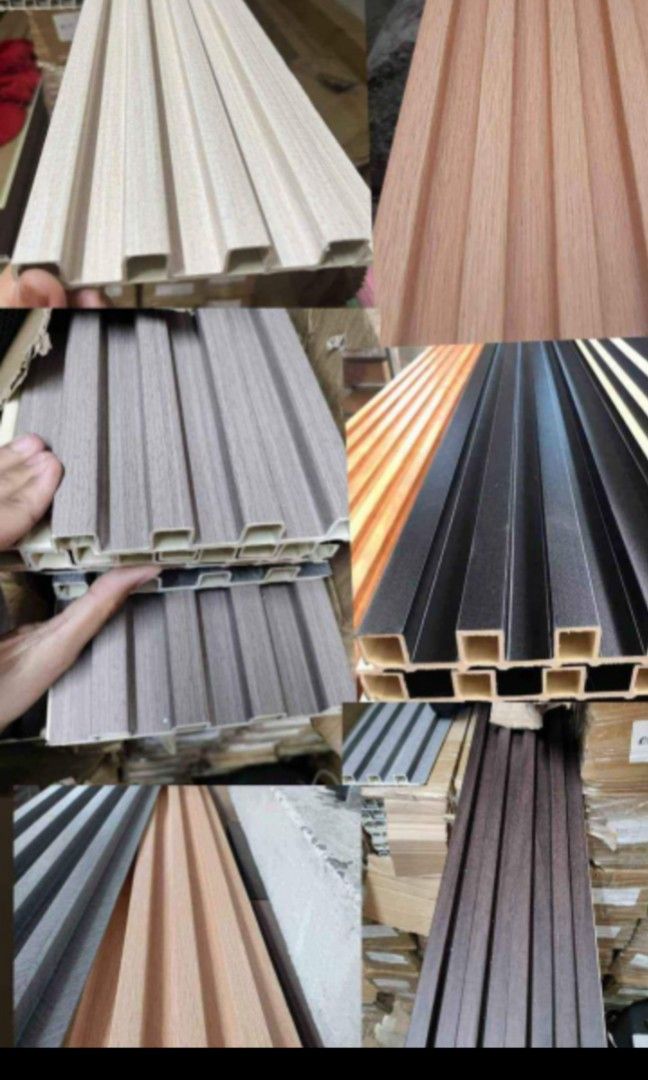 Walling floated panel on Carousell