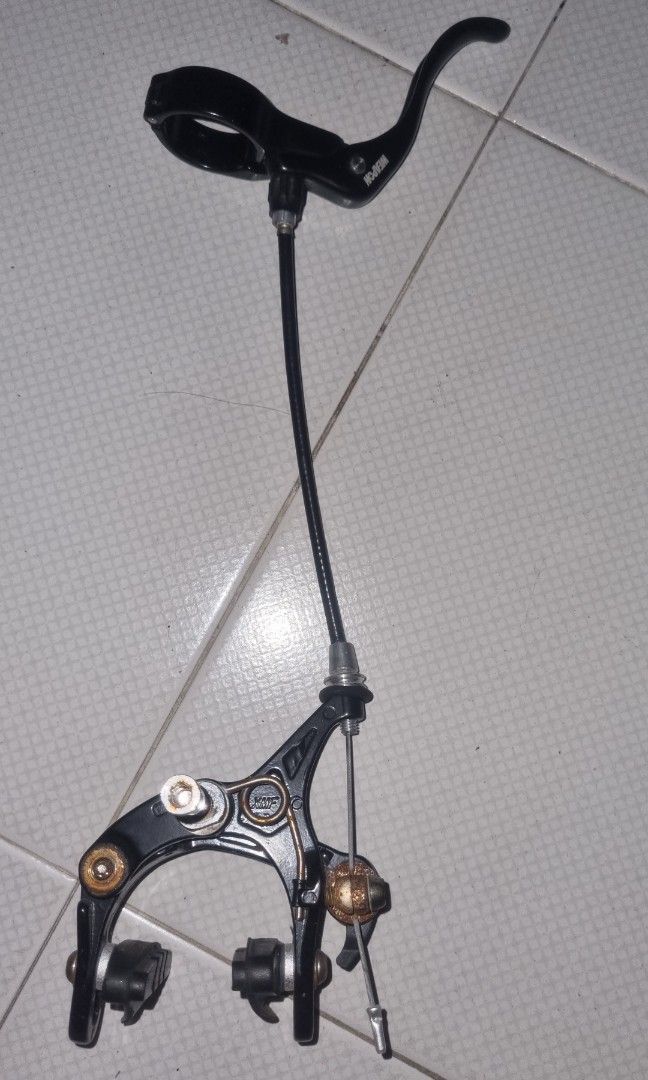 Weapon brake, Sports Equipment, Bicycles & Parts, Parts & Accessories ...