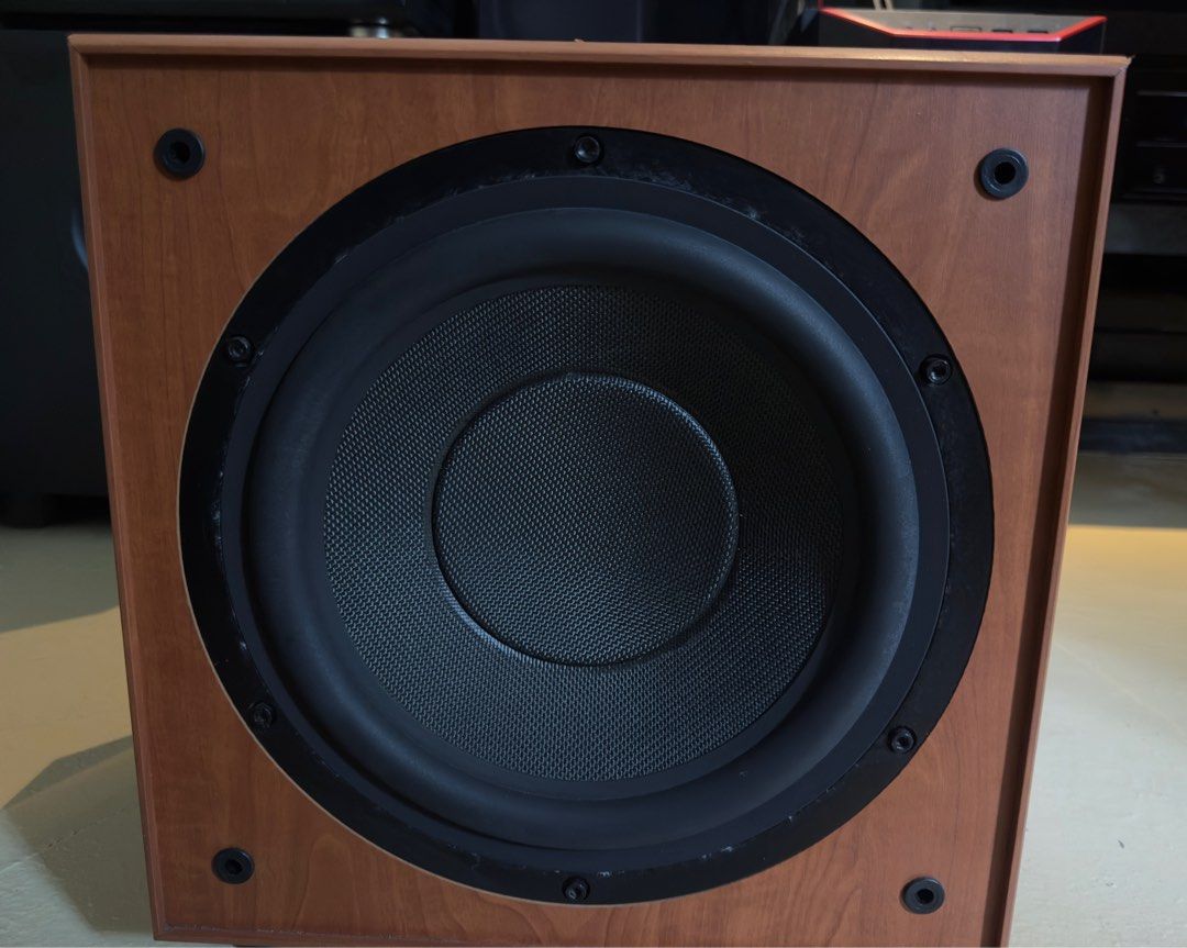 Wharfedale SW150 Subwoofer, Audio, Soundbars, Speakers & Amplifiers on ...